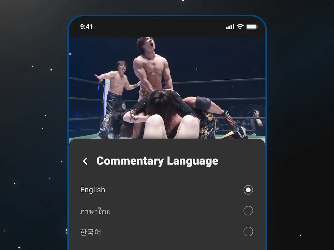 Acerca de ABEMA Live | ABEMA Live