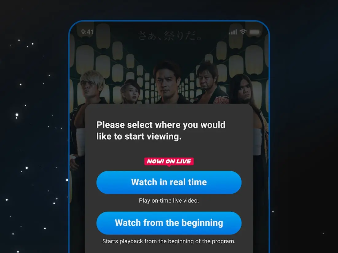 Acerca de ABEMA Live | ABEMA Live